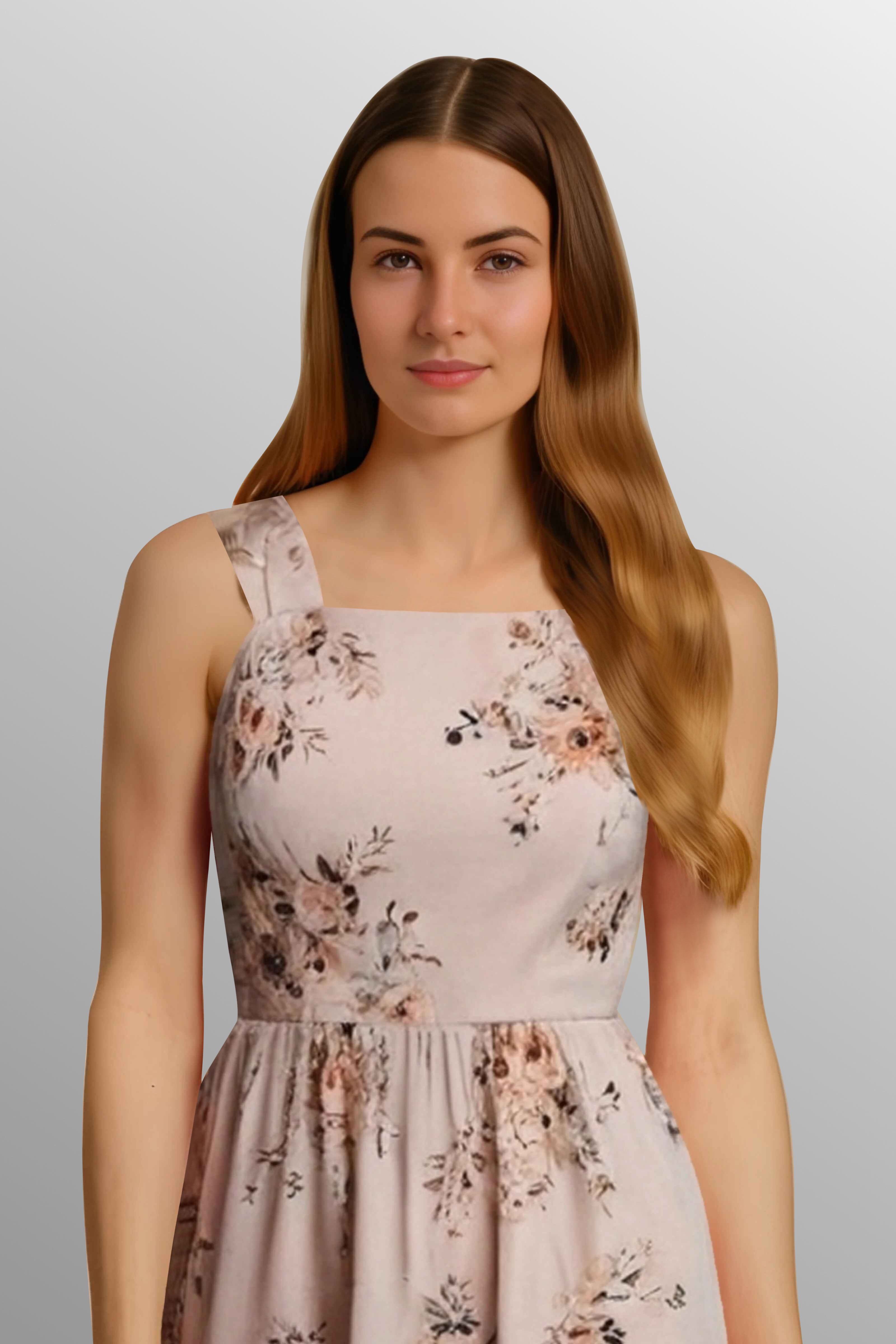 AI generated models for fashion catalogue